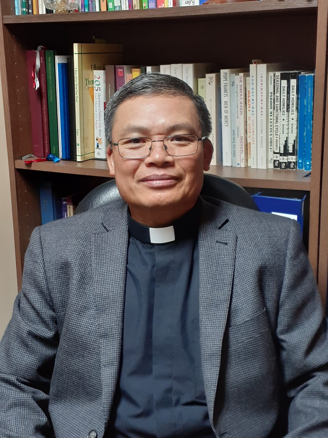 Parish Staff